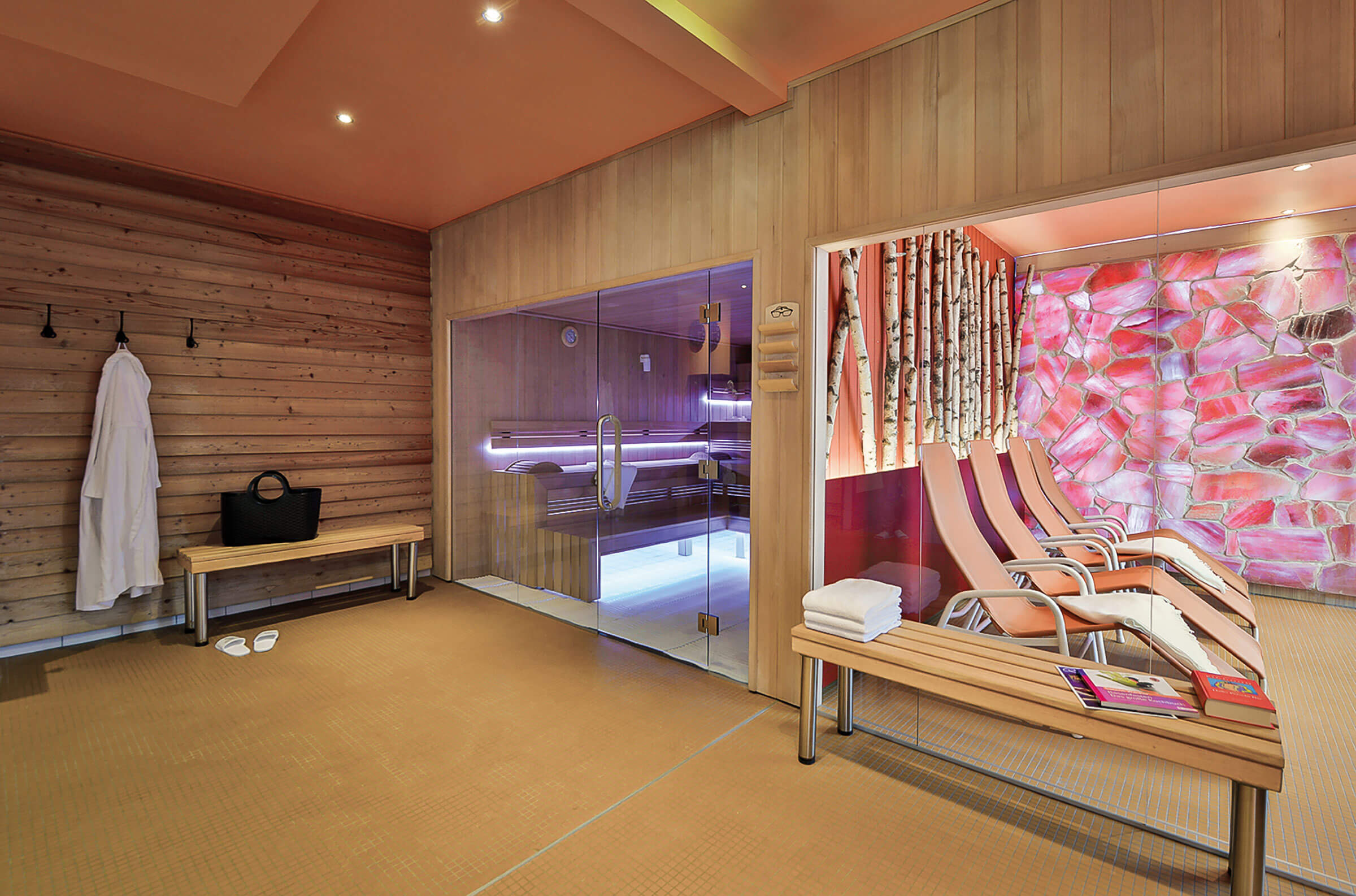 Tageswellness - The Monarch